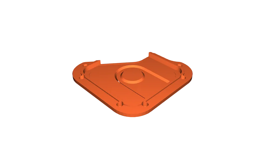 Tile Mate Battery Mod Case by Strider460 | Download free STL model ...