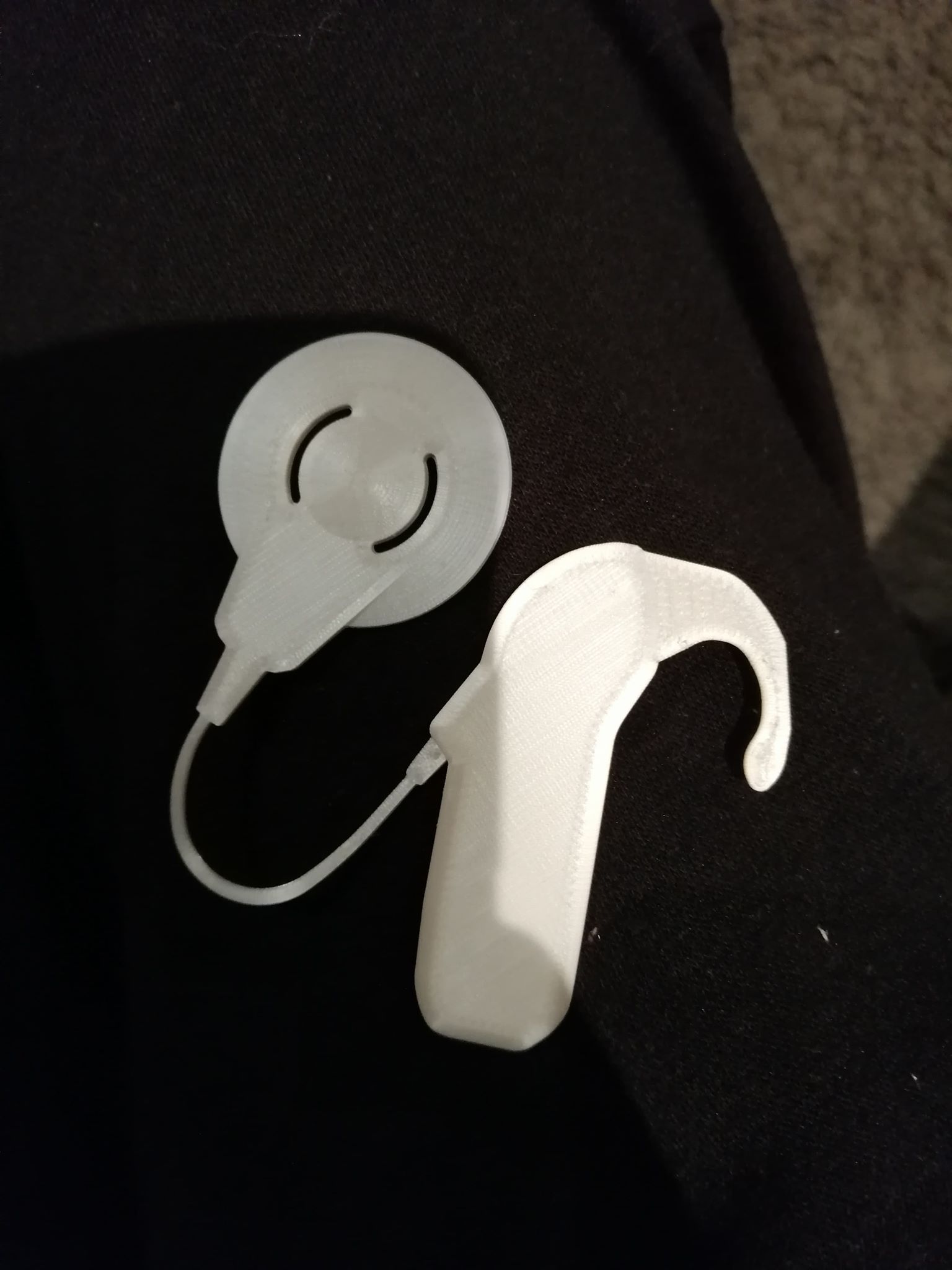 Cochlear Implant Model by Matt | Download free STL model | Printables.com