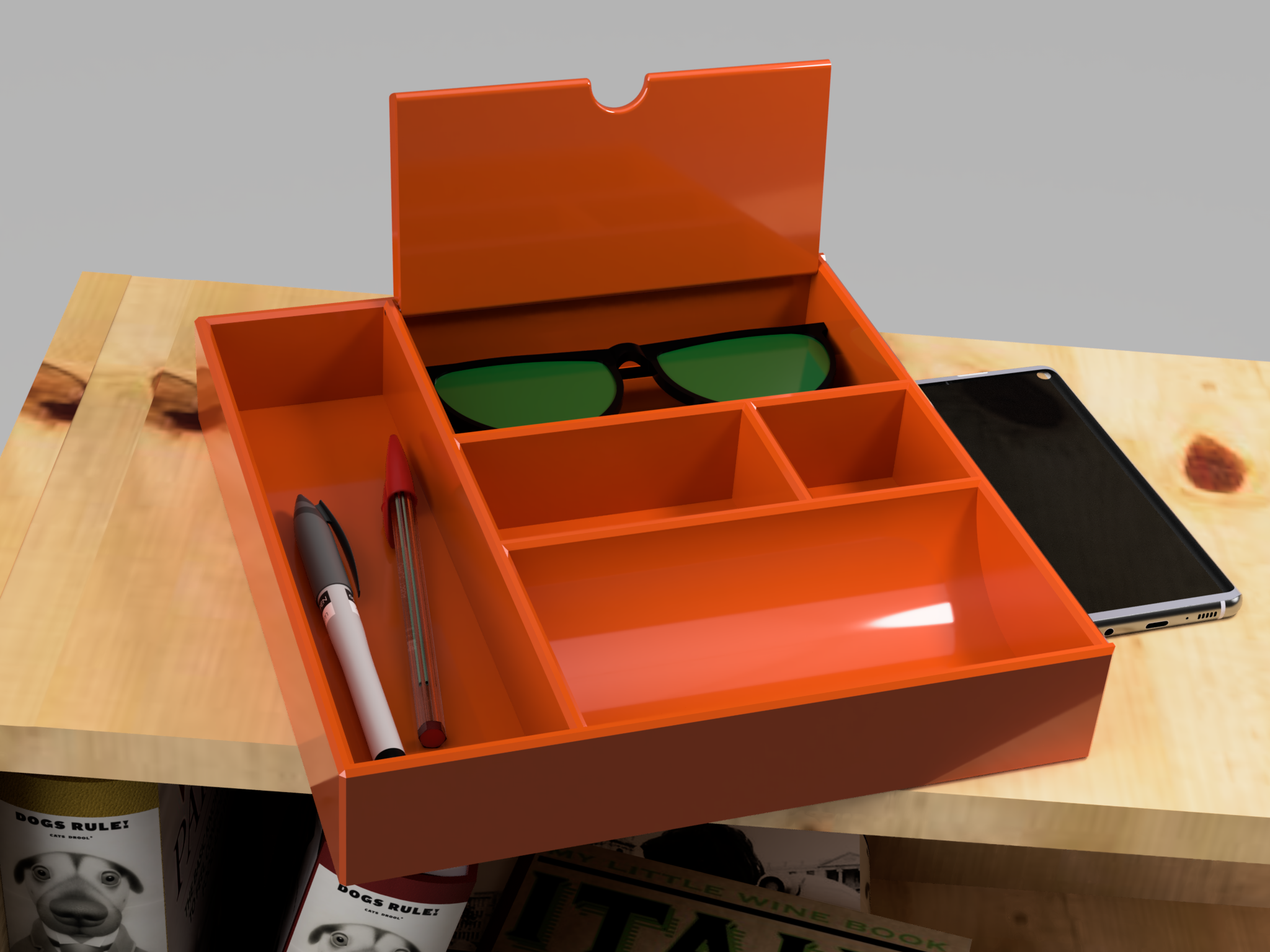 Valet tray with 5 different configurations available. by Joe | Download ... Valet tray with 5 different configurations available. by Joe | Download ...