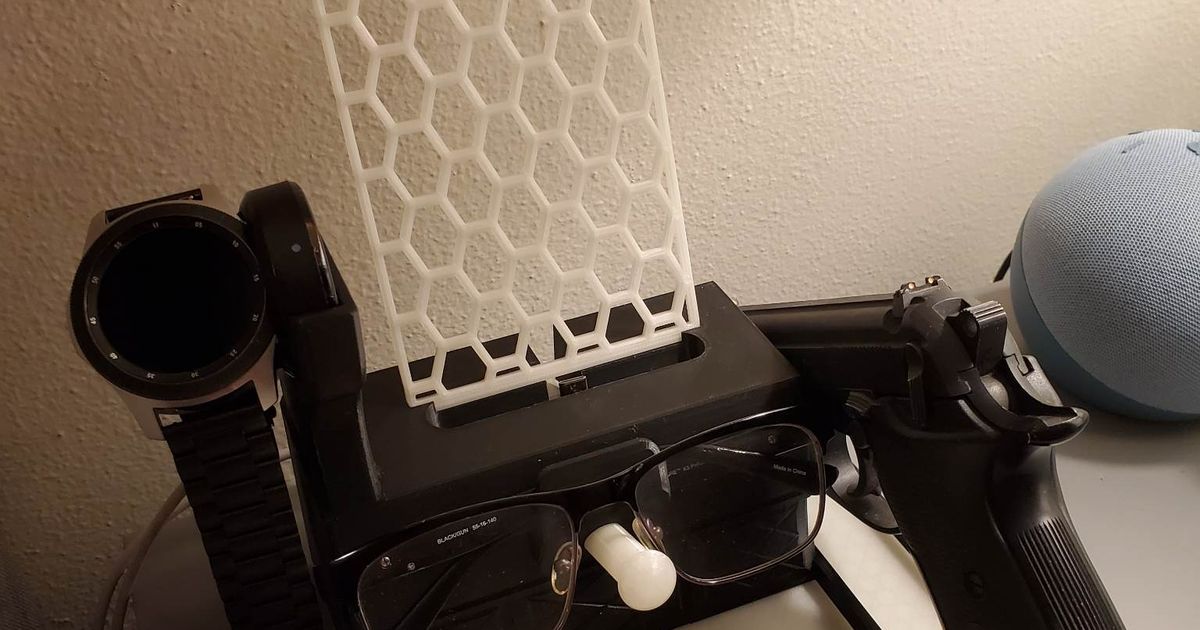 The Sentinel Stand by Cman015 | Download free STL model | Printables.com