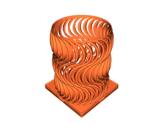 Gridfinity Pen / Pencil holder by a smith | Download free STL model ...