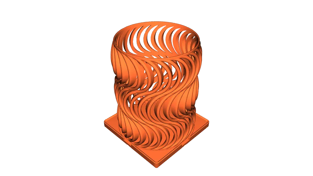 Gridfinity Pen / Pencil holder by a smith | Download free STL model ...