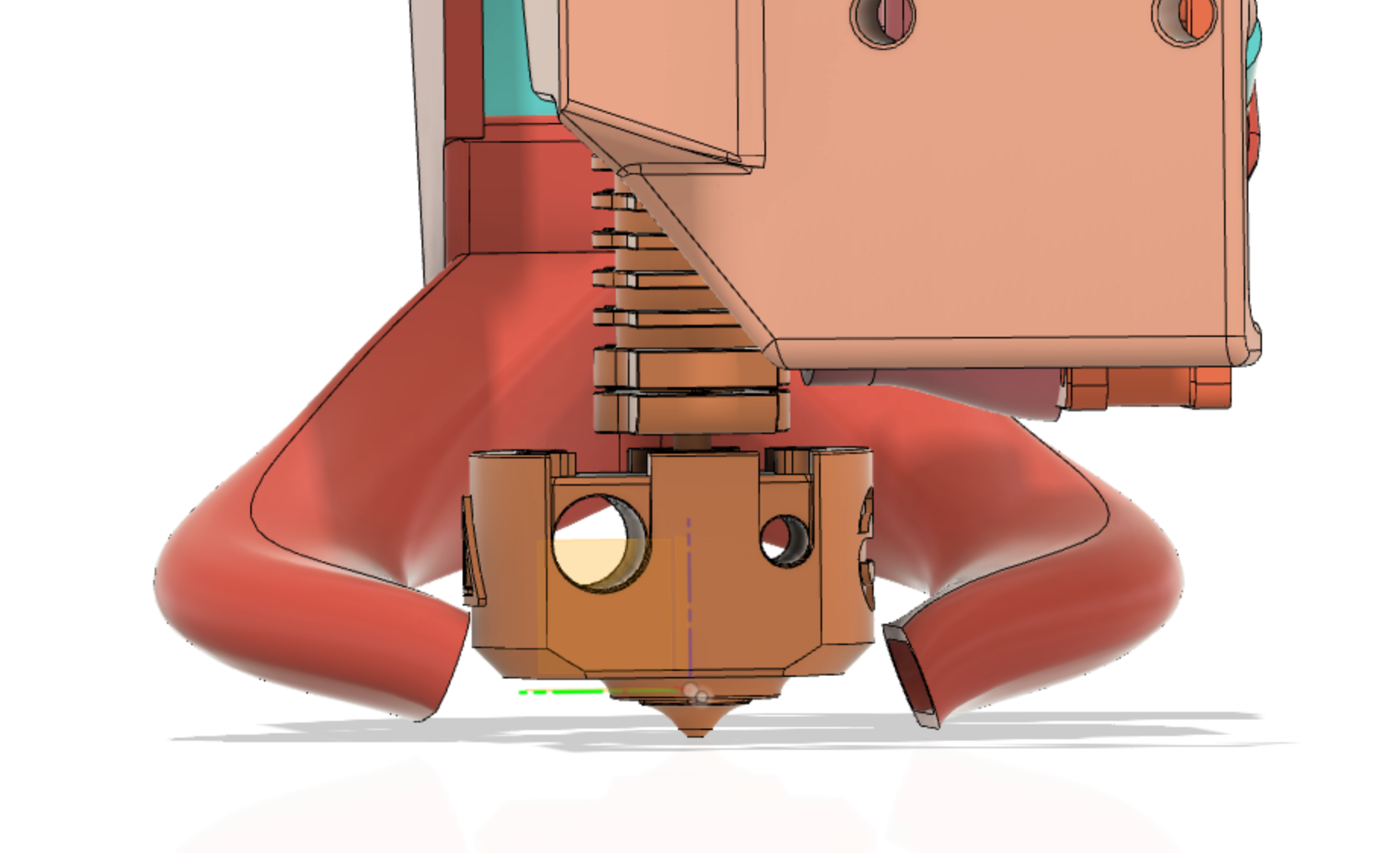 CR-6 Dragonfly BMS and Sherpa Mini Mount by michelluccote | Download ...