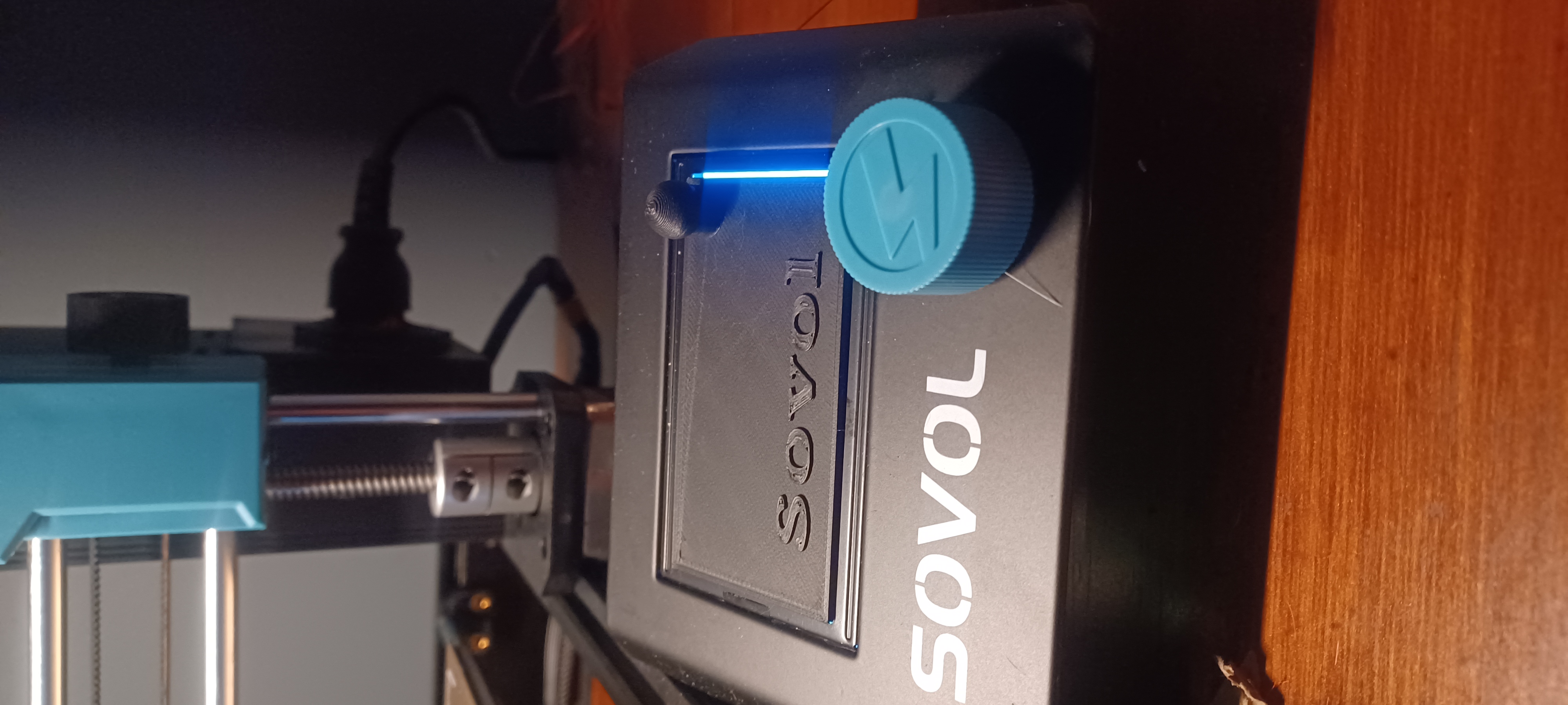 Sovol Sv06 Screen Cover V2 by Elliot Knight | Download free STL model ...