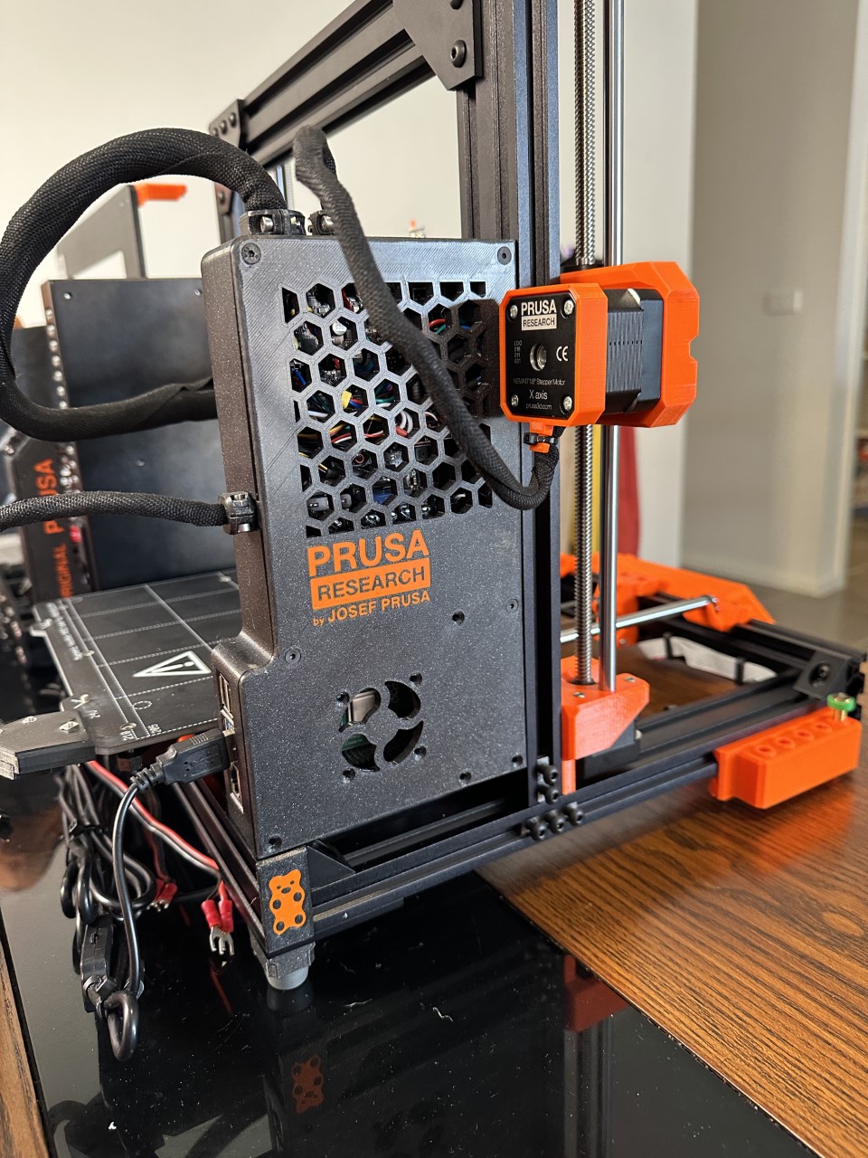 Prusa Bear Big Einsy Enclosure/Case by awestom | Download free STL ...