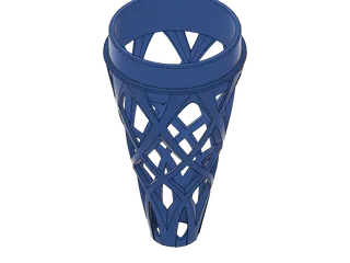 Decorative Moss Poles by Justin B | Download free STL model ...