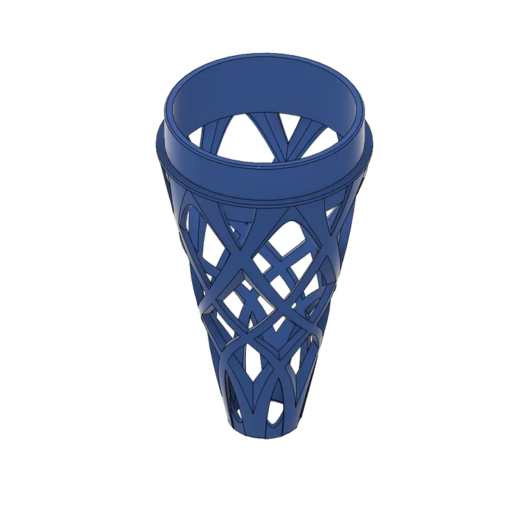 Decorative Moss Poles by Justin B | Download free STL model ...