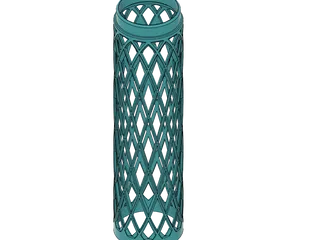 Decorative Moss Poles by Justin B | Download free STL model ...