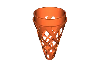 Decorative Moss Poles by Justin B | Download free STL model ...