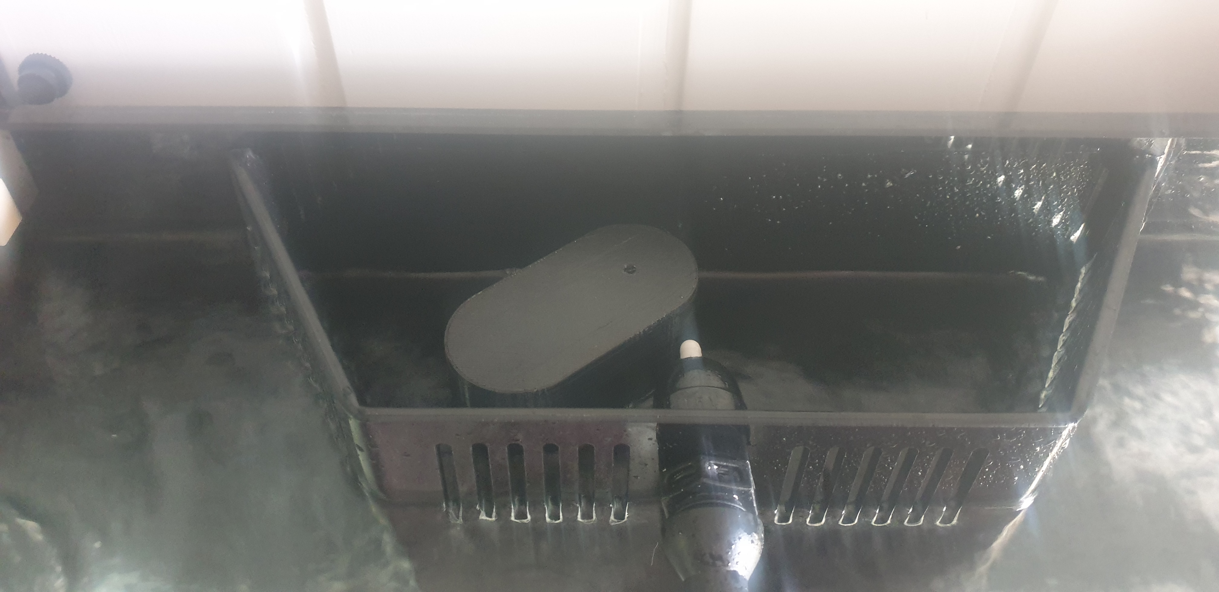 Overflow silencer (durso) by Fuzzy | Download free STL model ...