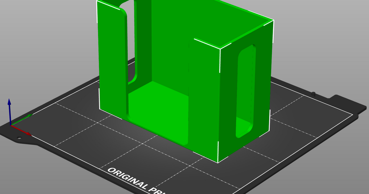 Paper handkerchief Box / Papier - Taschentuecherbox by Maxz | Download ...