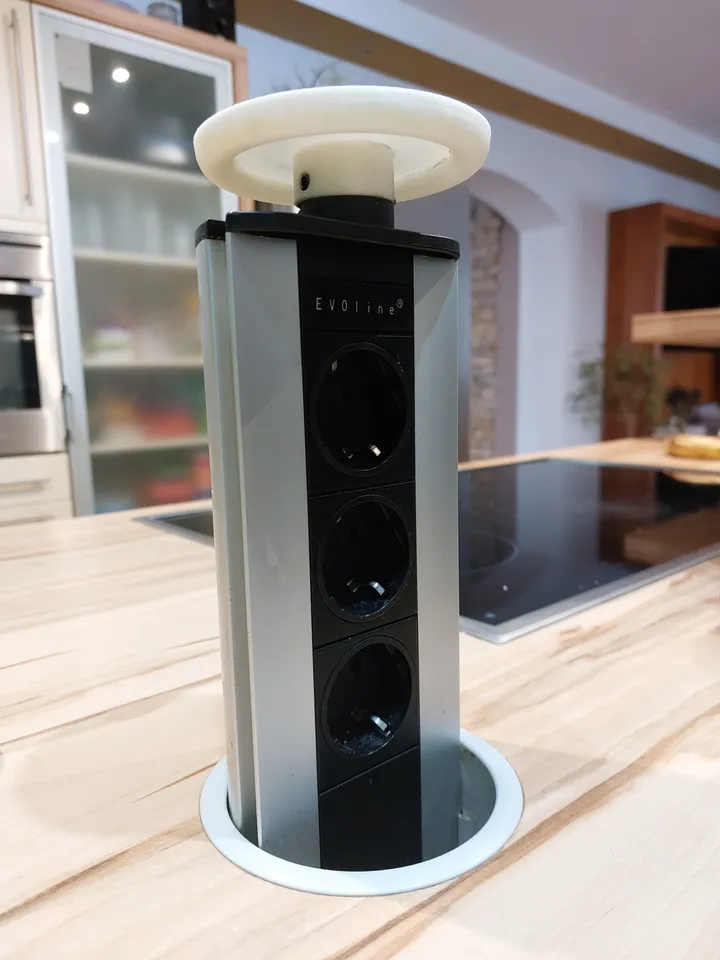 Kitchen socket cover by Jakub Dvořák | Download free STL model ...