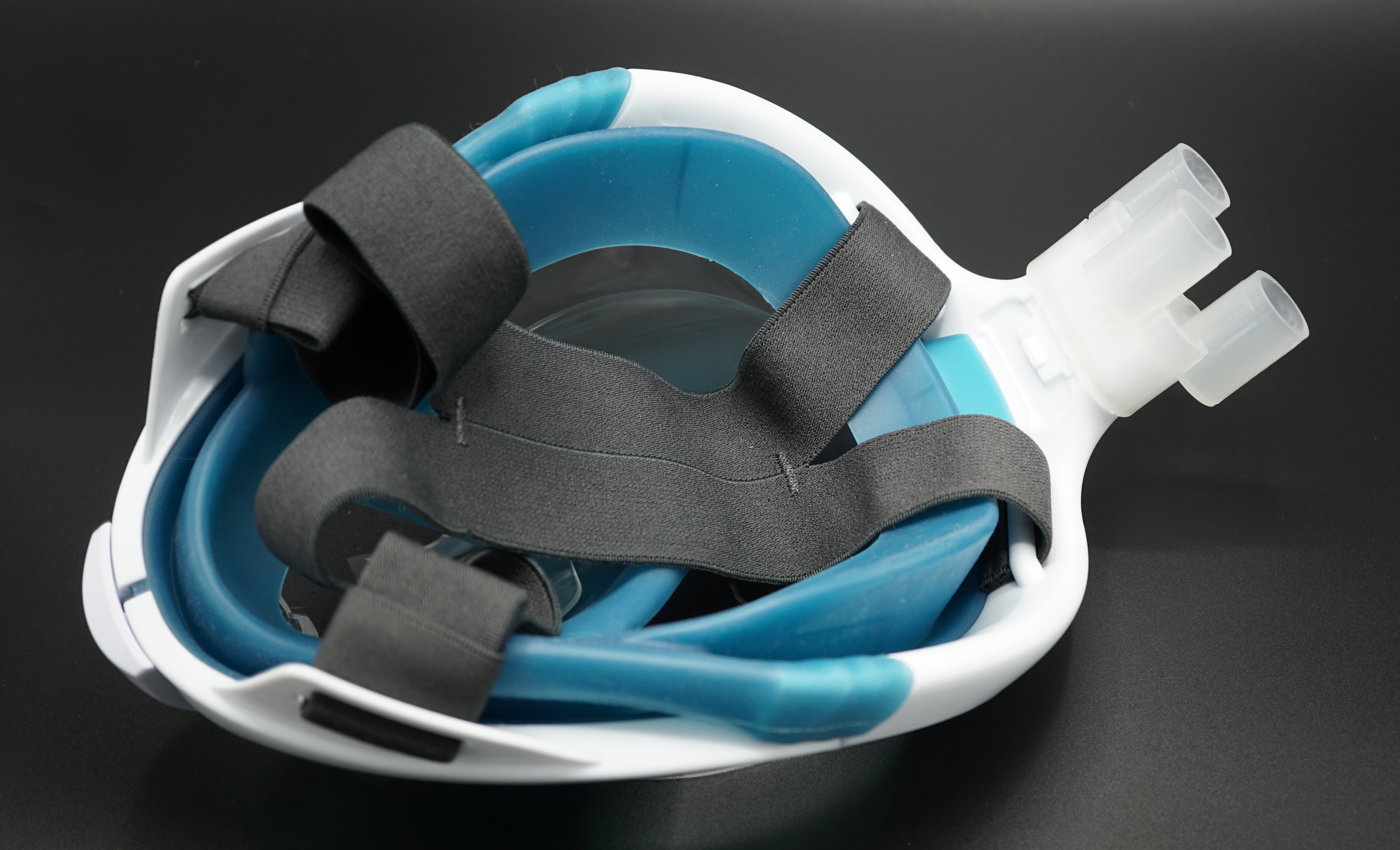 Injection-mould Silvana Decathlon mask adapter with 3D printed ...