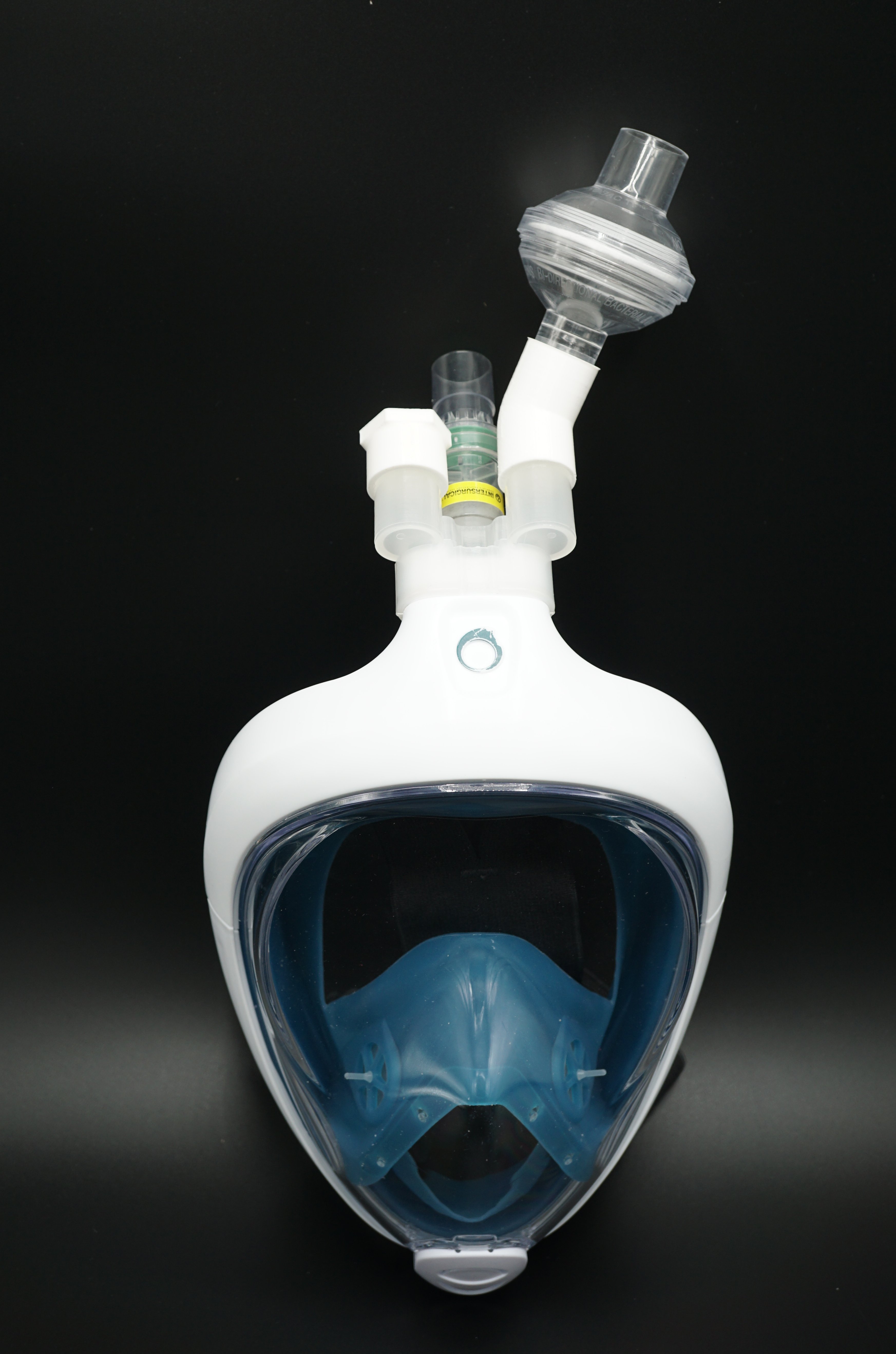 Injection-mould Silvana Decathlon mask adapter with 3D printed ...