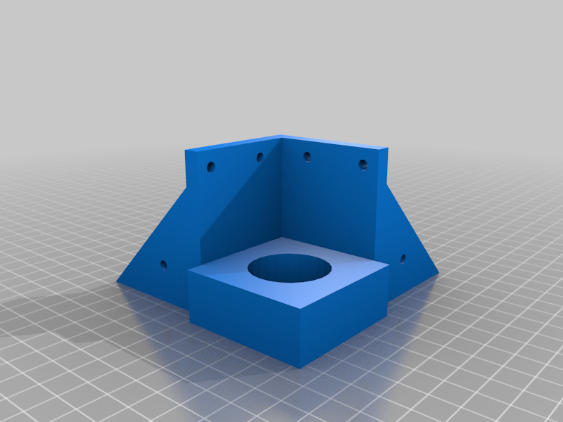 Upright Risers by masimplo | Download free STL model | Printables.com