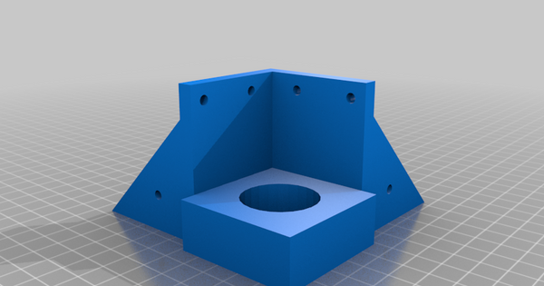 Upright Risers by masimplo | Download free STL model | Printables.com