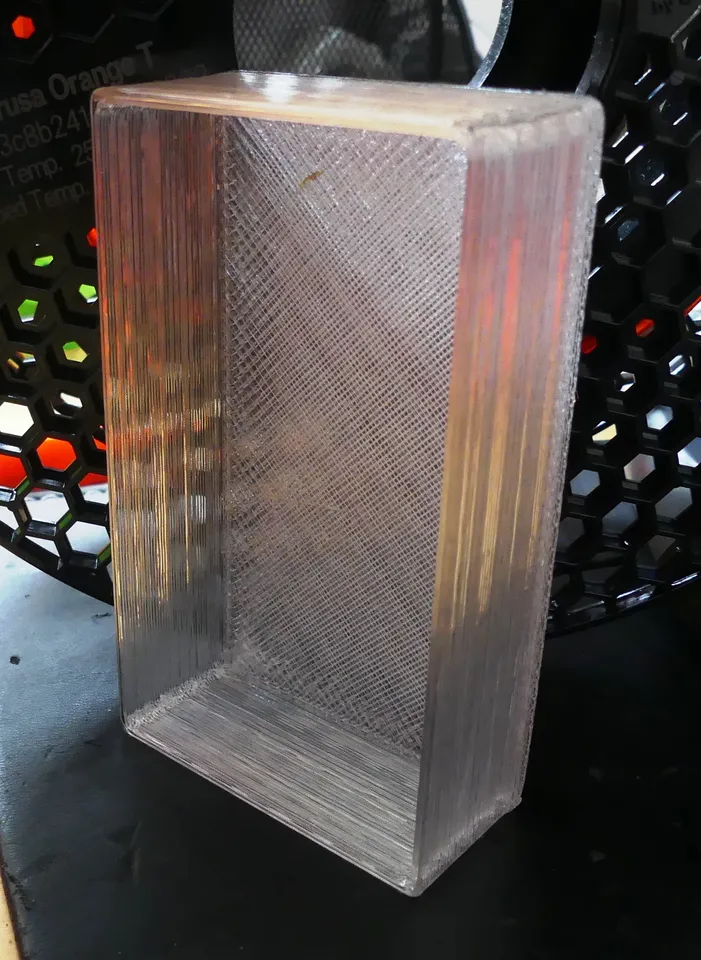 Transparent Box by werz 99 | Download free STL model | Printables.com