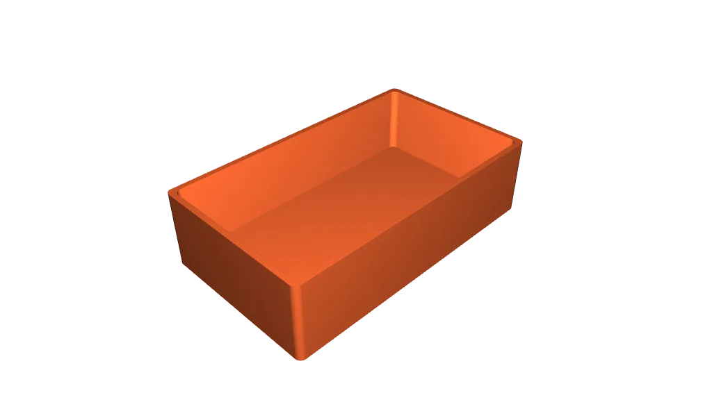 Transparent Box by werz 99 | Download free STL model | Printables.com