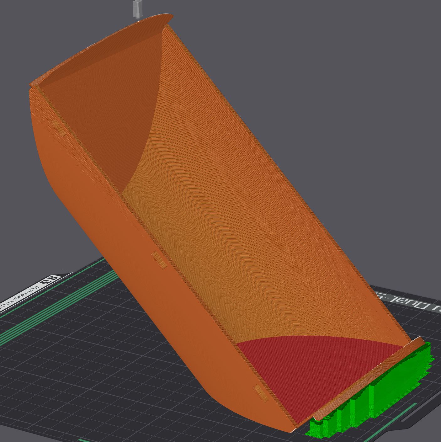 Philips Meander lamp cover by userli | Download free STL model ...