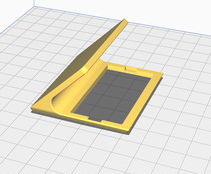 Hygrometer / Humidity sensor stand by Noomis | Download free STL model ...