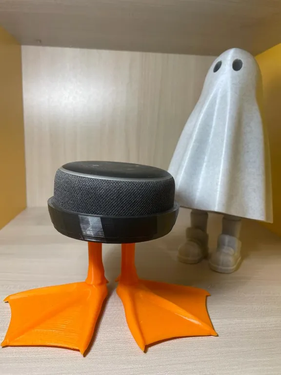 ALEXA DUCK by DOTTORZAUS | Download free STL model | Printables.com