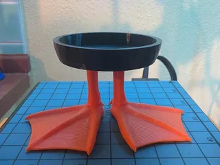 ALEXA DUCK by DOTTORZAUS | Download free STL model | Printables.com