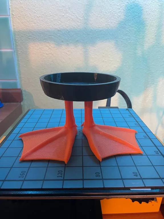 ALEXA DUCK by DOTTORZAUS | Download free STL model | Printables.com