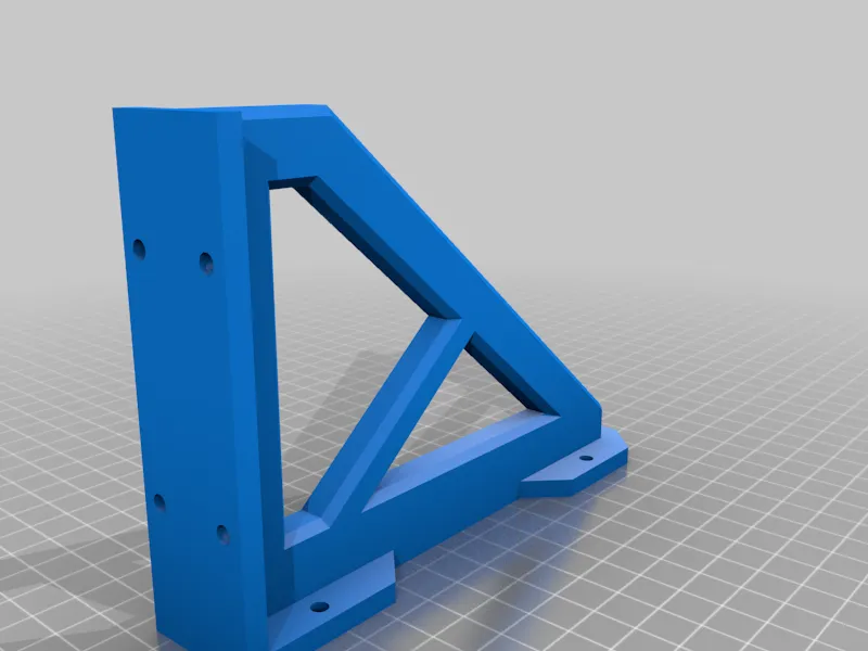 escuadra de estanteria by Alesna33 | Download free STL model ...