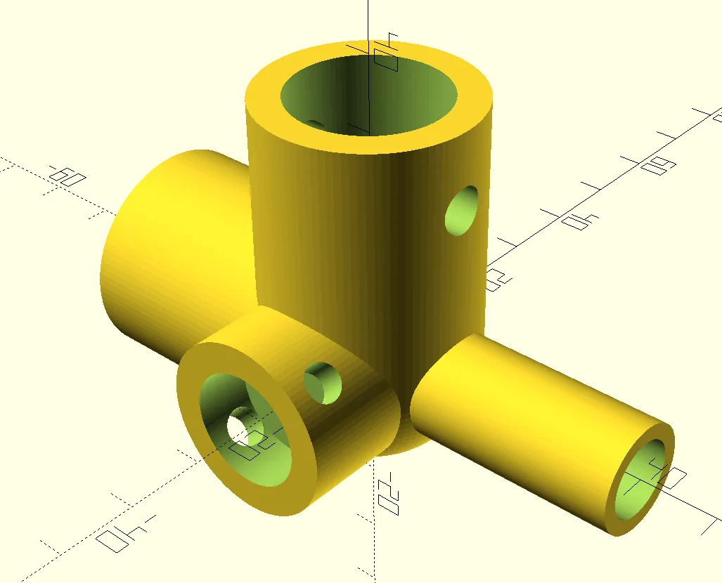 Ultimate Joint Generator by Raul Bejarano | Download free STL model ...