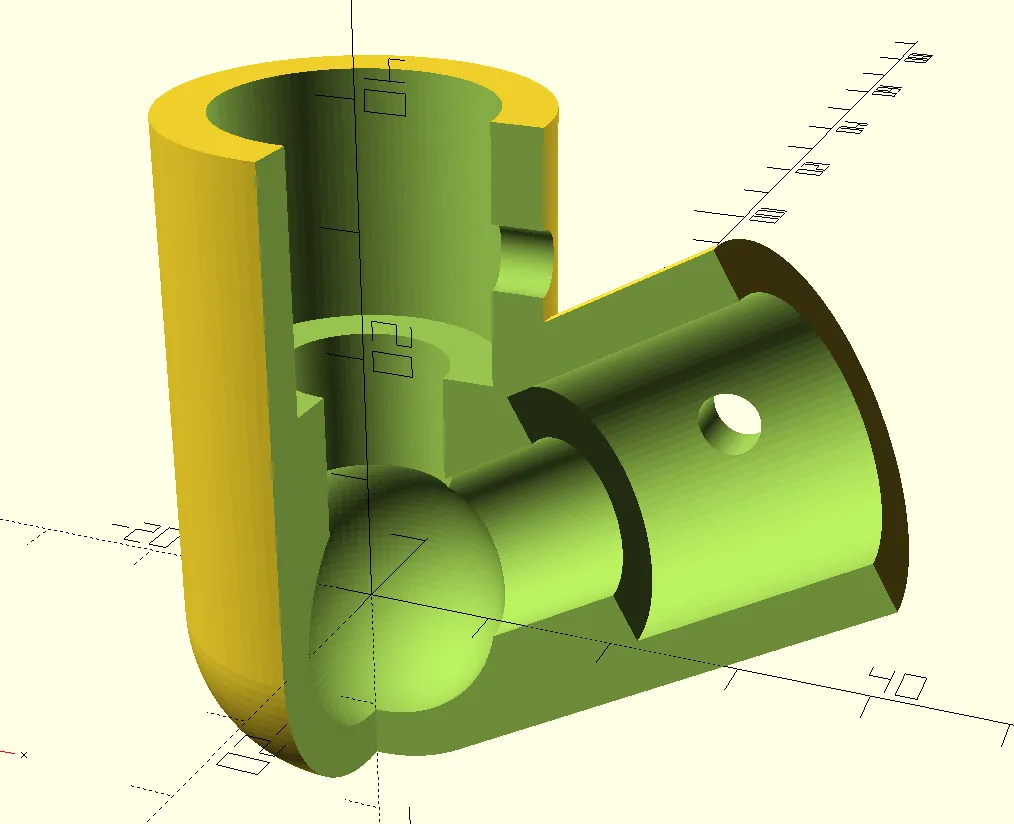 Ultimate Joint Generator by Raul Bejarano | Download free STL model ...