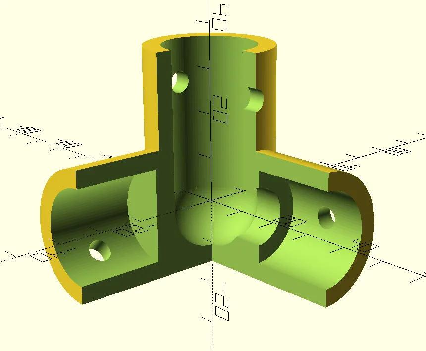 Ultimate Joint Generator by Raul Bejarano | Download free STL model ...