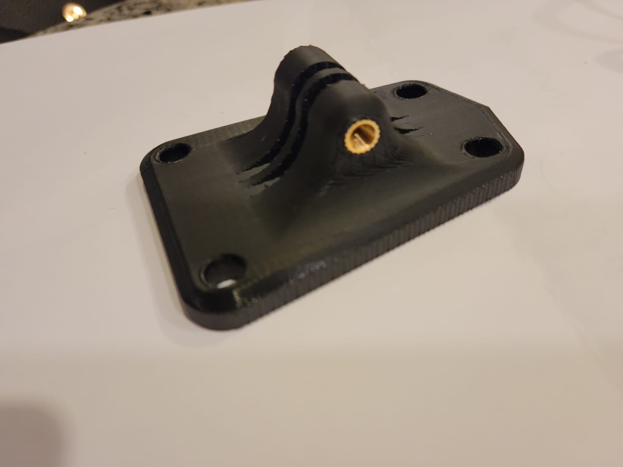 Duke 890 R Gopro tail mount by Daniel | Download free STL model ...