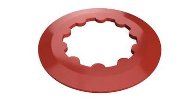 SRAM GXP BB splined dust cover by Nkalliotie | Download free STL model ...
