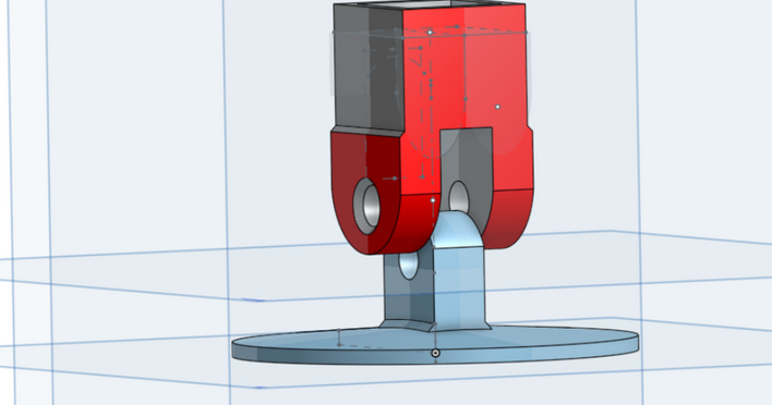 Articulated Line Prop for Artificial Grass by JeffTH | Download free ...