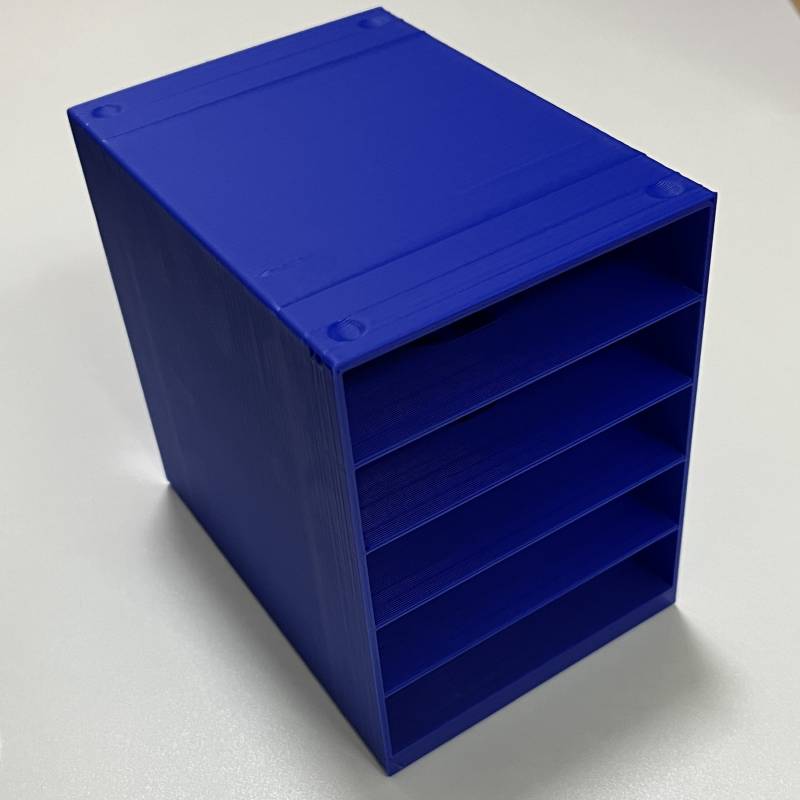 Box Shelf - medium by Gary | Download free STL model | Printables.com