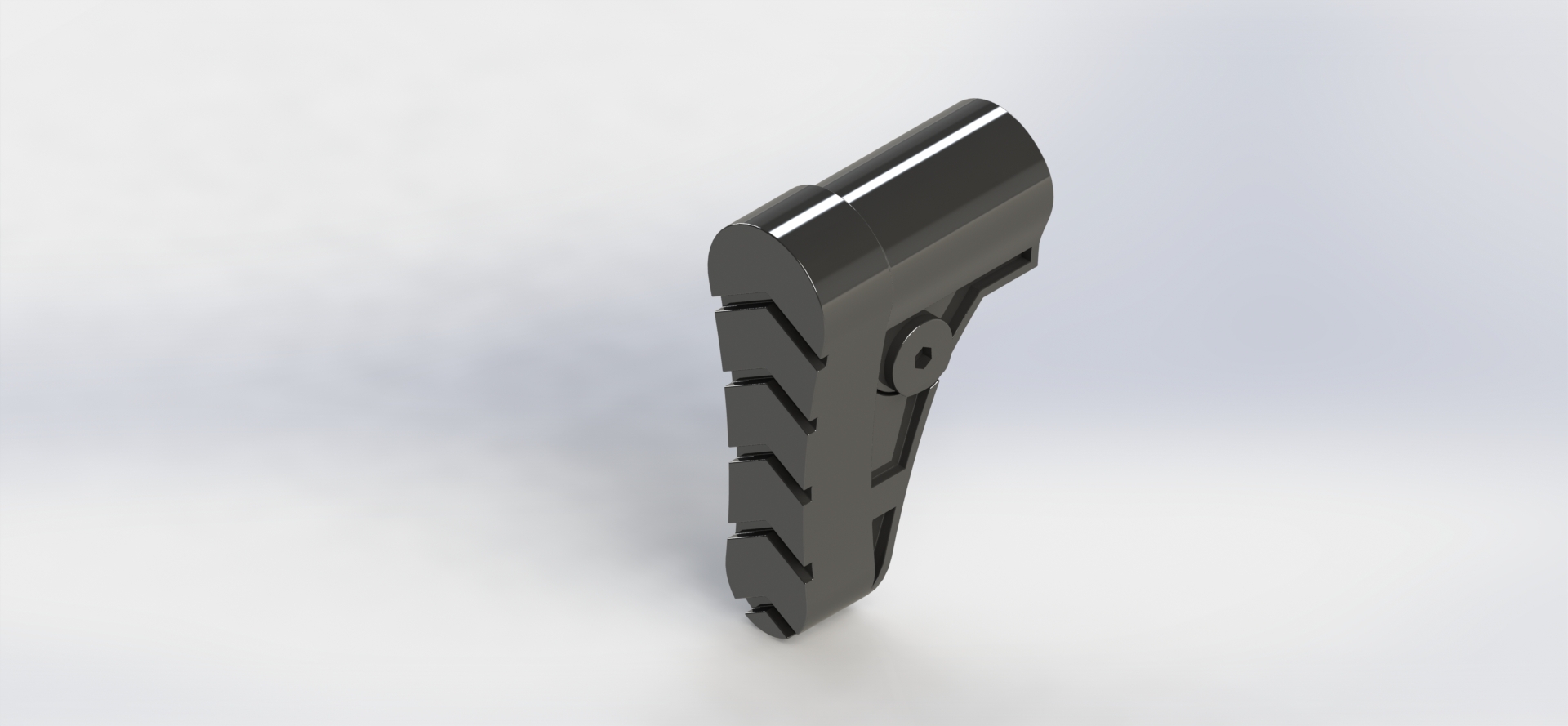 stock for m4 by Mehmetemin | Download free STL model | Printables.com