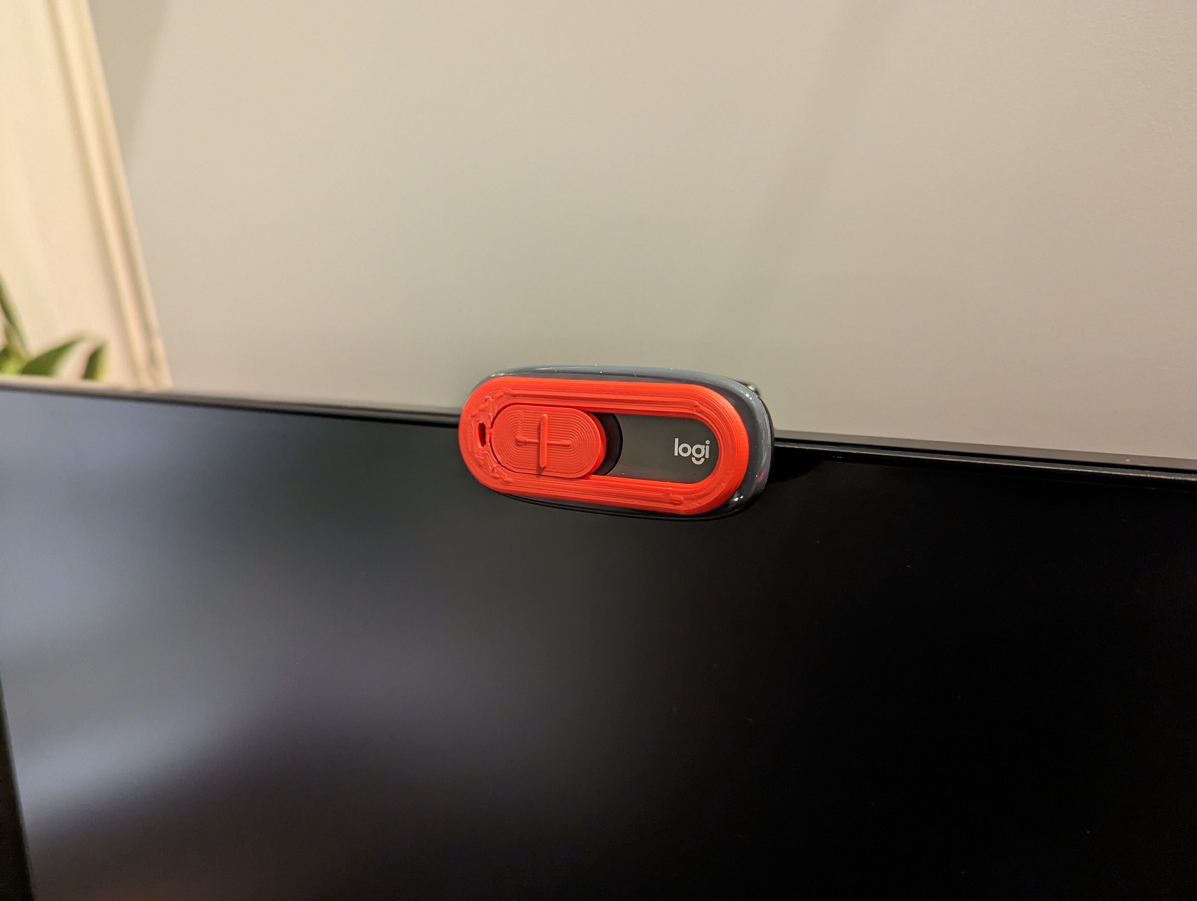 Webcam privacy cover - Logitech C270 by Eduard3D | Download free STL ...