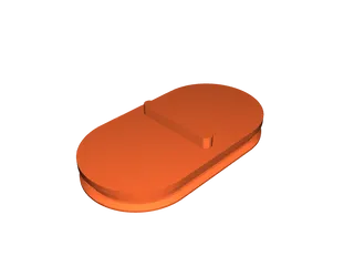 Webcam privacy cover - Logitech C270 by Eduard3D | Download free STL ...