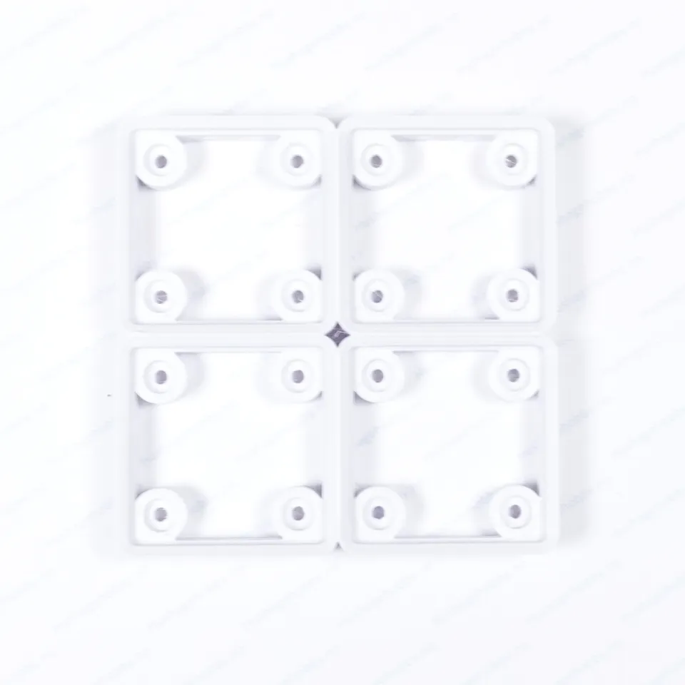 Gridfinity Baseplate - M2,5 screw togheter by HusHageHobby.no ...