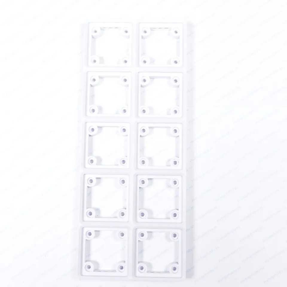 Gridfinity Baseplate - M2,5 screw togheter by HusHageHobby.no ...