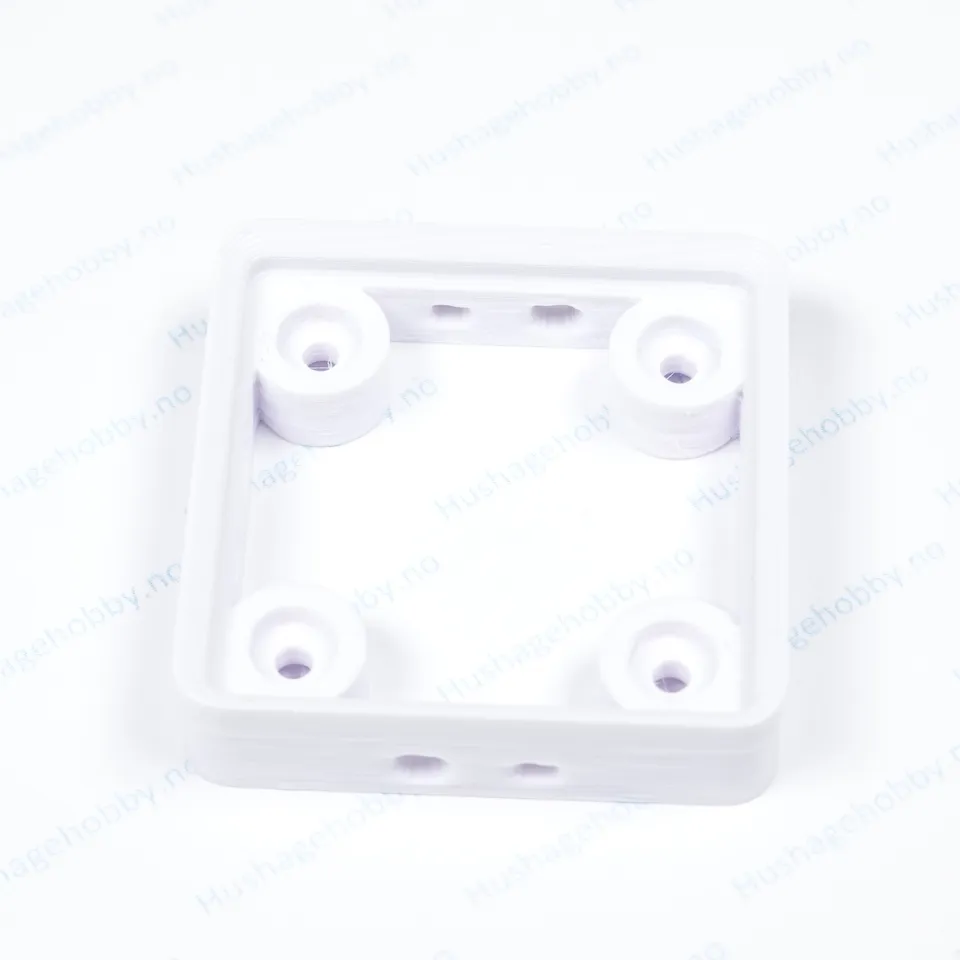 Gridfinity Baseplate - M2,5 screw togheter by HusHageHobby.no ...