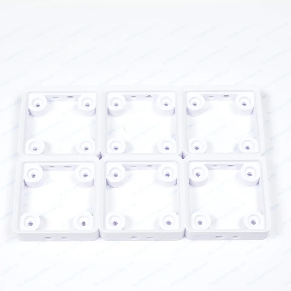 Gridfinity Baseplate - M2,5 screw togheter by HusHageHobby.no ...