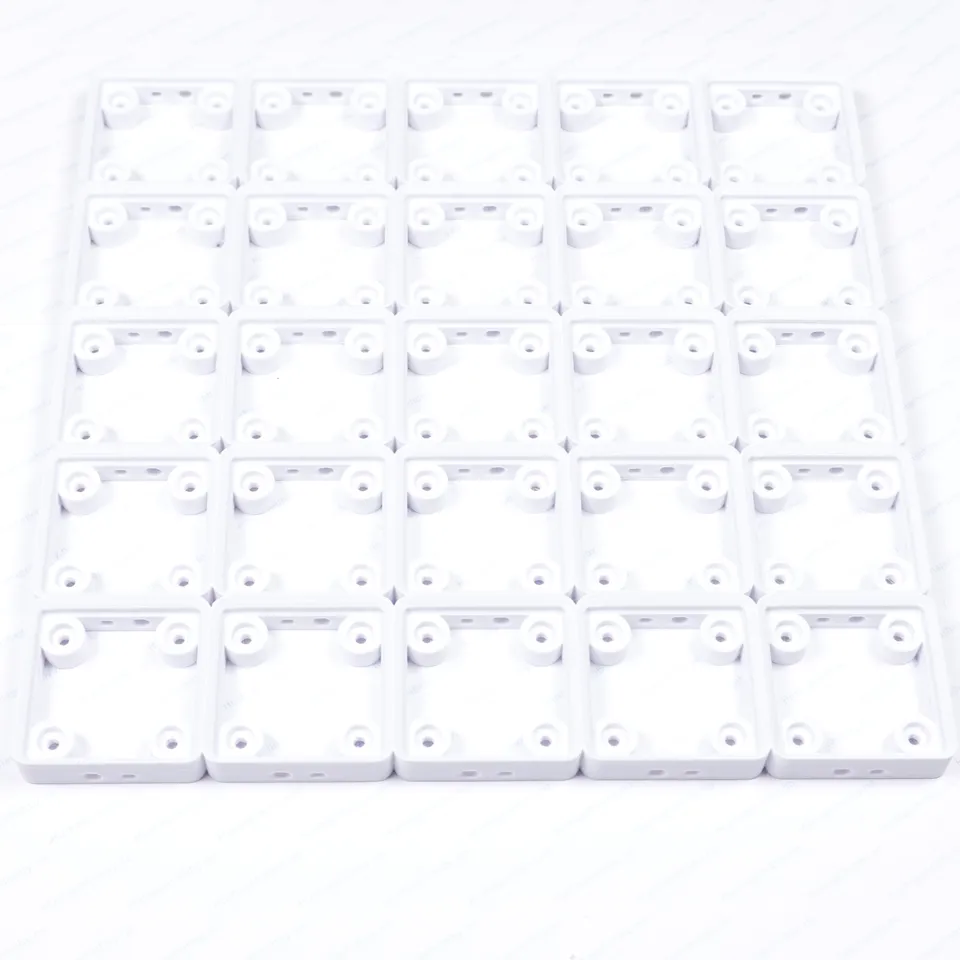 Gridfinity Baseplate - M2,5 screw togheter by HusHageHobby.no ...