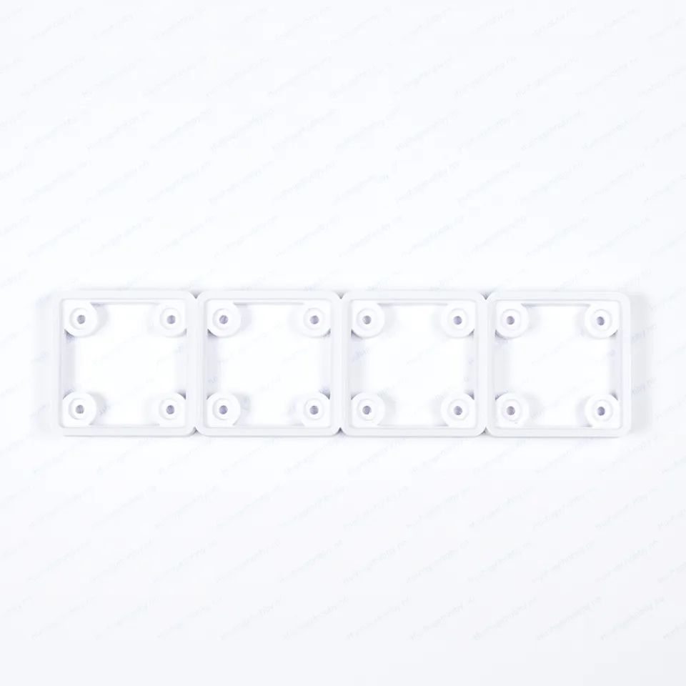 Gridfinity Baseplate - M2,5 screw togheter by HusHageHobby.no ...
