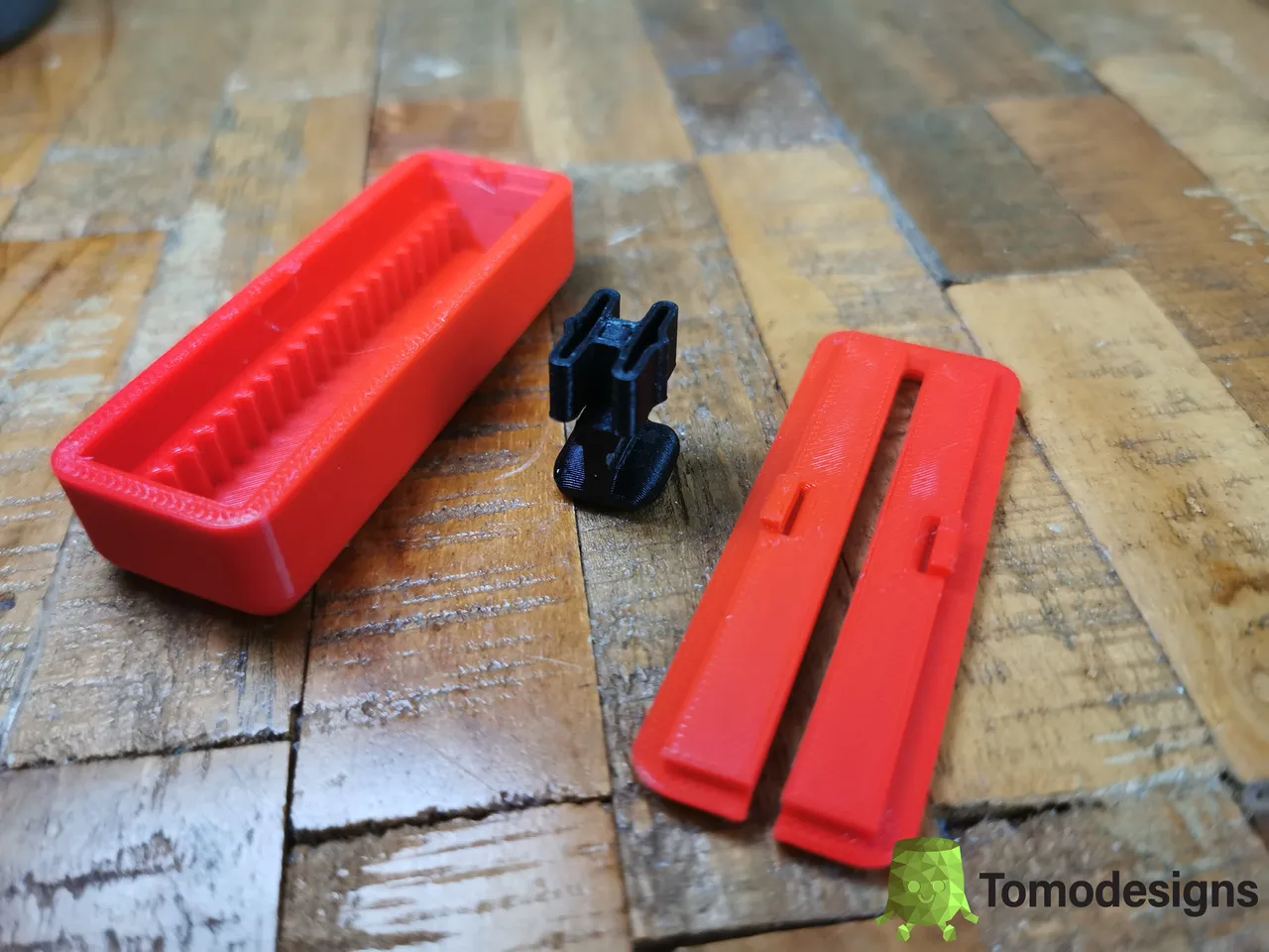 Slider Fidget by TomoDesigns | Download free STL model | Printables.com