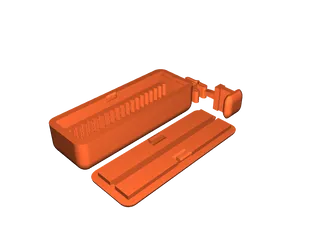 Slider Fidget by TomoDesigns | Download free STL model | Printables.com