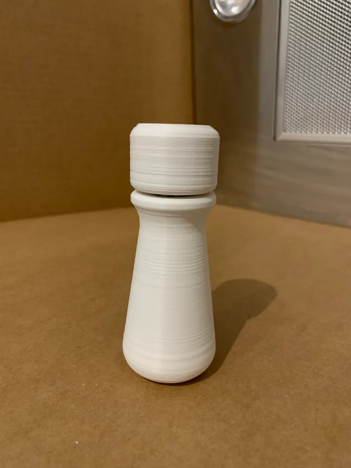 Mini holder rotateable by Kevin Holzinger | Download free STL model ...