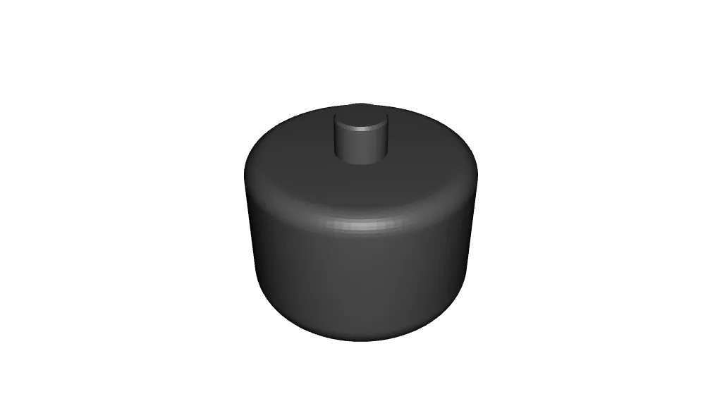 Mini holder rotateable by Kevin Holzinger | Download free STL model ...