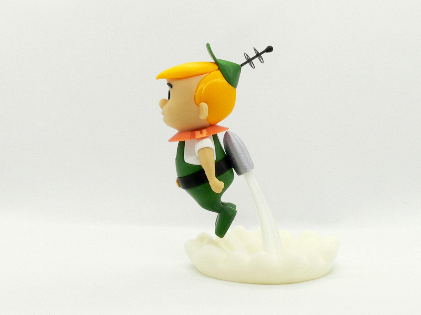 Elroy Jetson by reddadsteve | Download free STL model | Printables.com