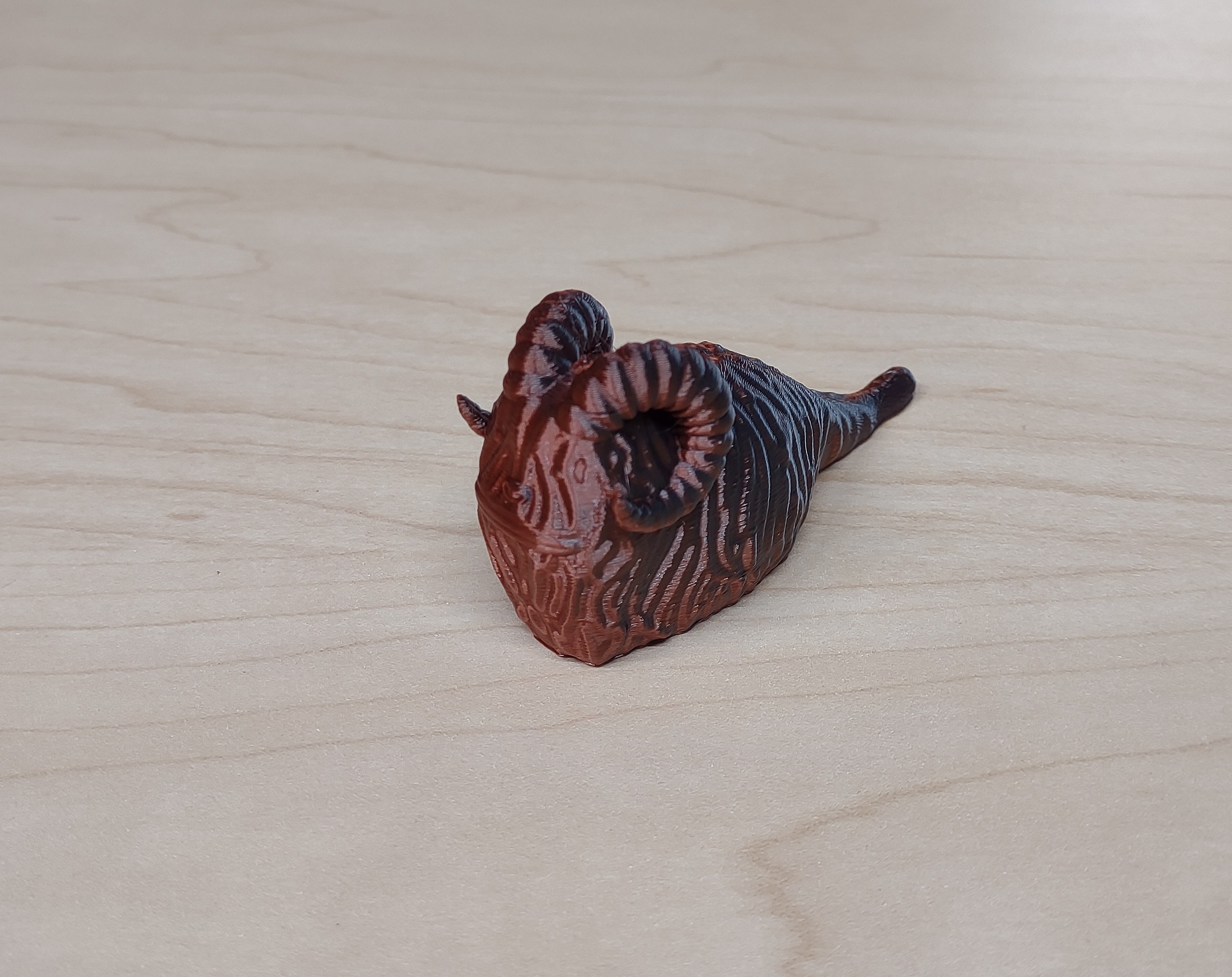 Bantha by Built_Over_Bot | Download free STL model | Printables.com